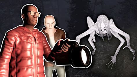 We Got Lost In A Forest Full Of Monsters Sign Of Silence Multiplayer