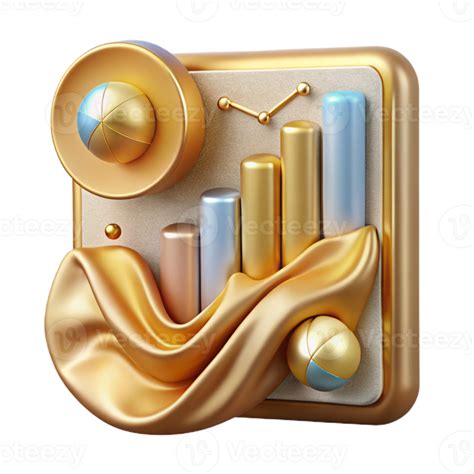 Beautiful Traditional Healthcare Data Analytics Chart Isolated For Performance Measurement