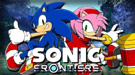 Sonic Frontiers Mods Are Insane Youtube