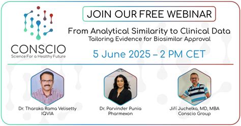 From Analytical Similarity To Clinical Data Tailoring Evidence For