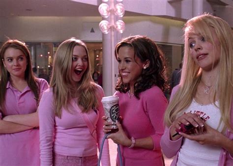 Mean Girls Trio Pfp Mean Girls Aesthetic Pink Mean Girls 2004 Mean