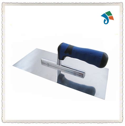 Wholesale Factory Supply Stainless Steel Plastering Trowel 280130mm