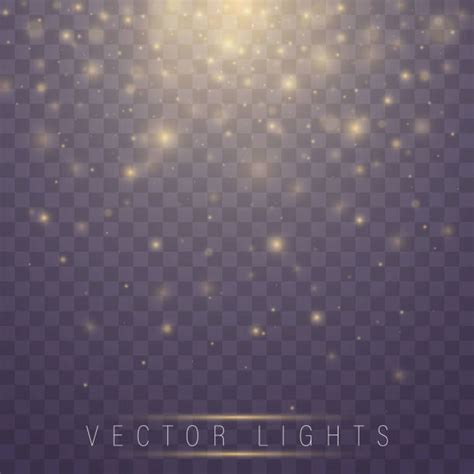 White Twinkle Light Background Illustrations Royalty Free Vector