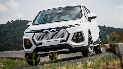 La Gran Renovación Del Evo4 El Suv Barato Estrena Una Actualización