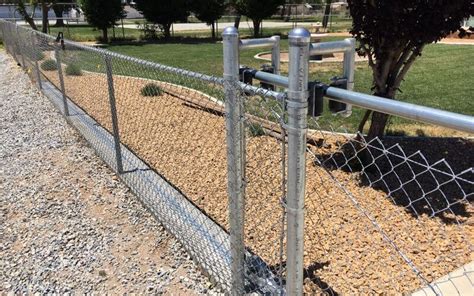 Chain Link Sliding Gates Boston Ma