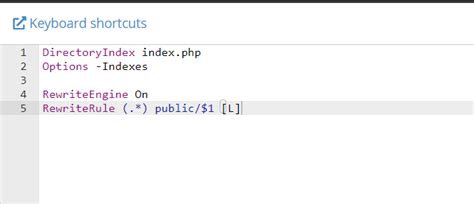 panduan install codeigniter 4