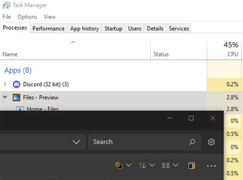 Gigantic Cpu Spikes When Opening Settings Window · Issue 13601 · Files Communityfiles · Github