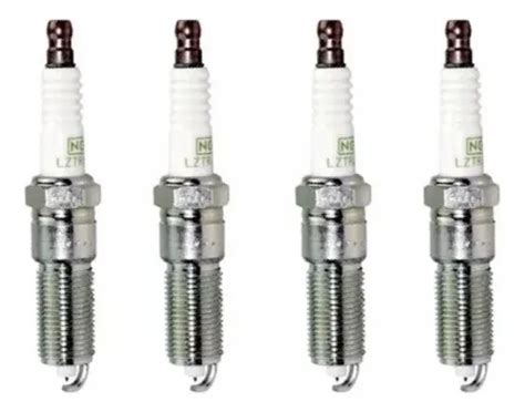 4 Bujias Platino Stratus 2001 2002 2003 2004 2005 2 4 Ngk Envío Gratis