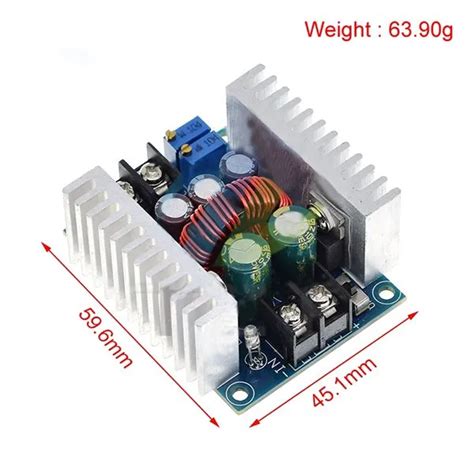 Step Down Module 300w 20a Xpart Electronic