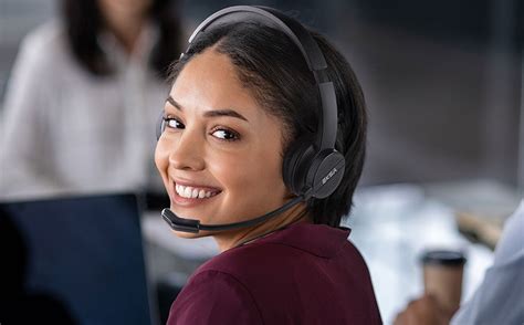 Office Wired Headsets Eksatelecom