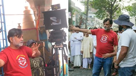 Padatik Take A Look At A Few Candid Moments From The Sets Of Srijit Mukherjis ‘padatik — His