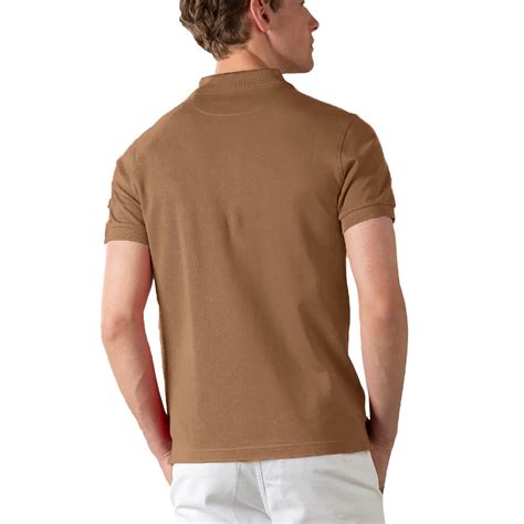 قیمت و خرید پولوشرت آستین کوتاه مردانه مدل جودون کد Ns Ph رنگ نسکافه‌ای