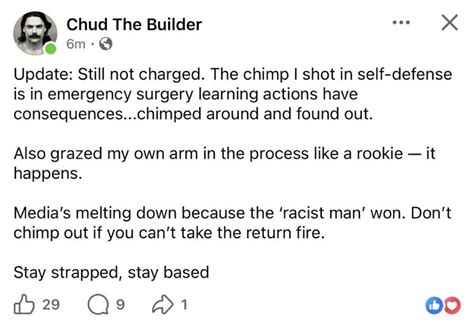 Chud Is Safe