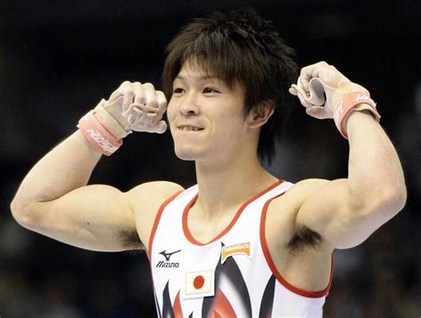 Kōhei Uchimura Alchetron The Free Social Encyclopedia