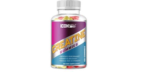 Creatine Gummies That Will Help You Crush Your Workouts Catchy Shopper