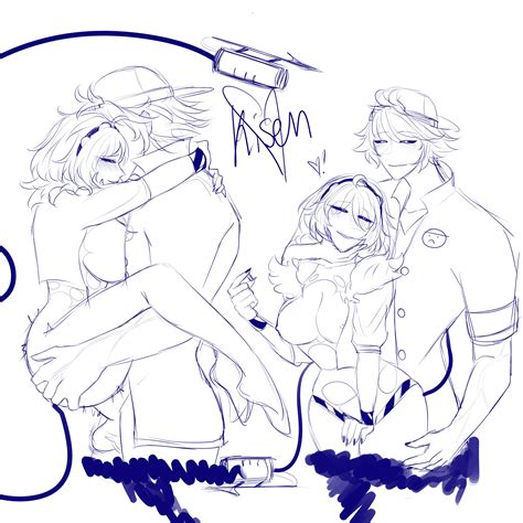 Murderdronesr34 History Day 49 Rmurderdronesnsfw