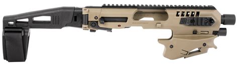 Command Arms Mckg Mck Standard Conversion Kit Fits Glock 17 19 19x 22 23 31 32 45 Gen3 5 Od