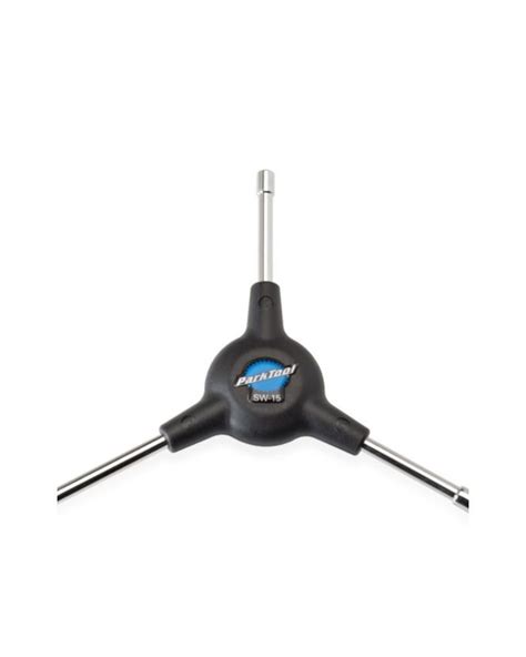 Park Tool 3 Way Internal Nipple Wrench Sw 15 Cycling Maintance