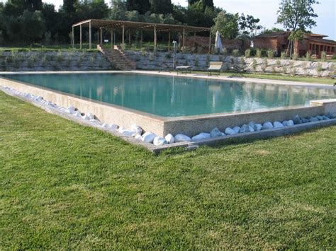 Piscina A Sfioro By Indalo Piscine