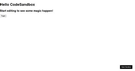 Radix Uireact Menu Examples Codesandbox