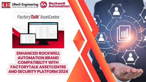 Enhanced Rockwell Automation Brand Compatibility With Factorytalk
