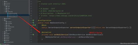 怎么在springboot中使用websocket实现从后台向前端推送信息 开发技术 亿速云