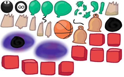 Bfdi Fanmade Assets One Rbattlefordreamisland