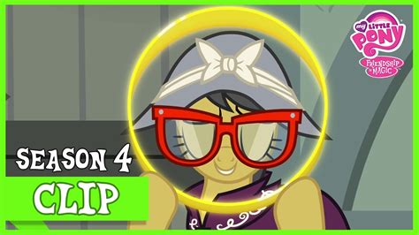 Daring Dont Mlp Legend A Daring Secret Fimfiction