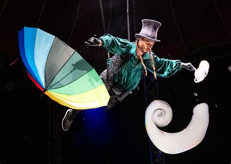 The Flying Bubble Show Sydney Fringe