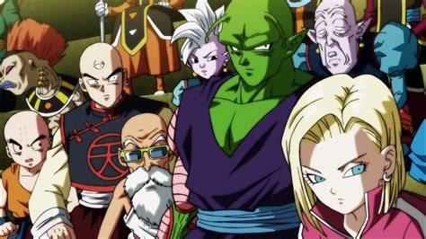 Dragon Ball Super Épisode 122 Le Plein Dimages Dragon Ball Super