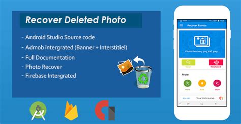 Recover Deleted Photo Android Source Code Sell My App
