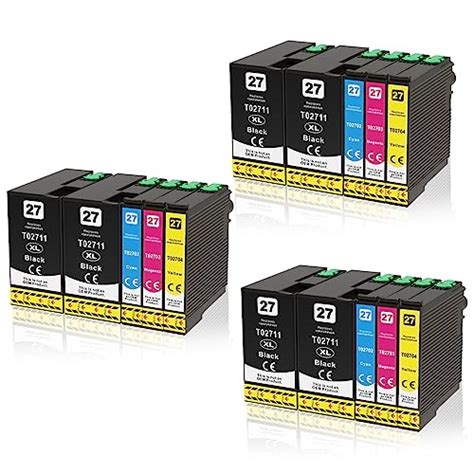 Epson Workforce Wf 3620 Patronen Die 16 Besten Produkte Im Vergleich