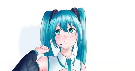Miku Hatsunemiku Hentai Hatsune Miku Appears Pixiv