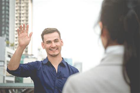 How To Greet People In English Collins Dictionary Language Blog