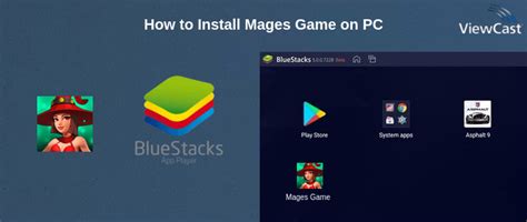 Download Mages Game For Pc Windows Computer