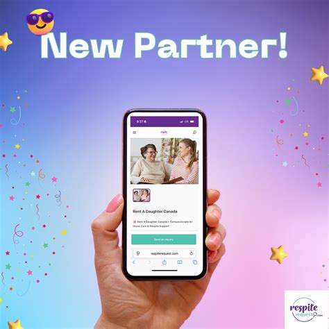 Respite Request Respite Request Added A New Photo