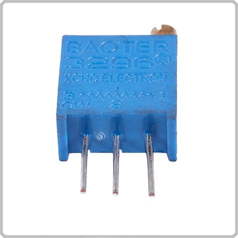 3296w Multiturn High Precision Potentiometer Unicom Radio