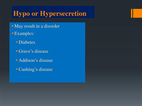 Ppt The Endocrine System Powerpoint Presentation Free Download Id