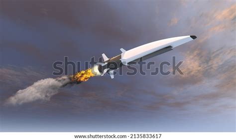 Hypersonic Propulsion Photos And Images Shutterstock