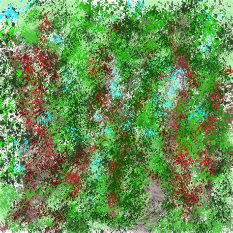 Gimp Art Trees Tree Plants Art