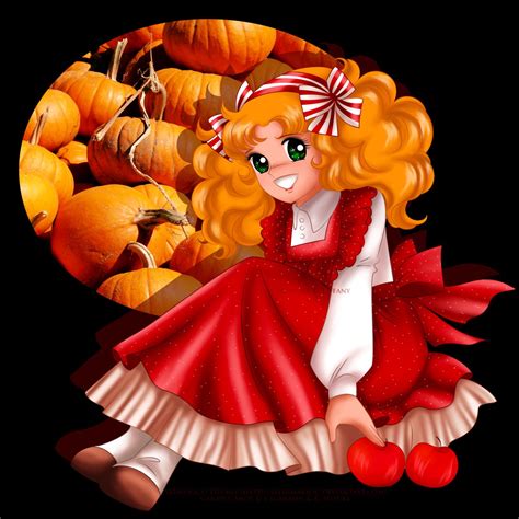 Candy Candy Fanart