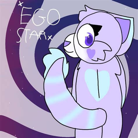 Ego Star By Blacklightpawz On Deviantart