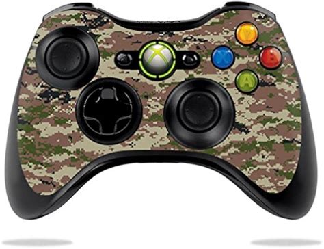 Xbox 360 Controller Skins Camo Silicone Cover For Xbox 360 Controller