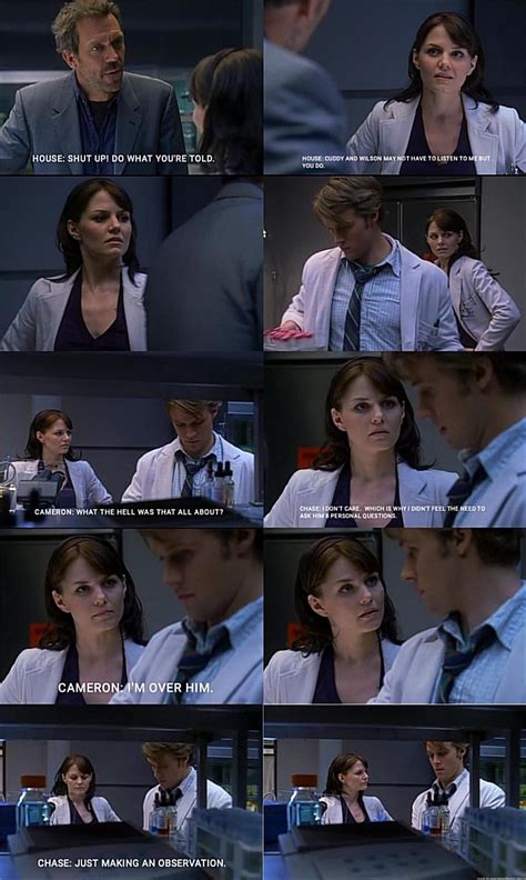 3 16 Can Someone Explain This Scene To Me R Housemd