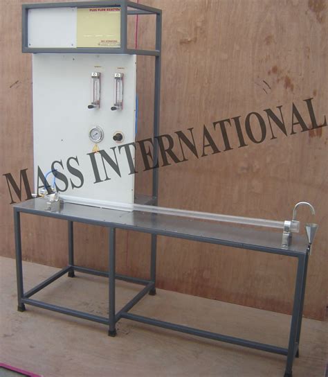 Plug Flow Reactor At Best Price In Ambala By Mass International Id