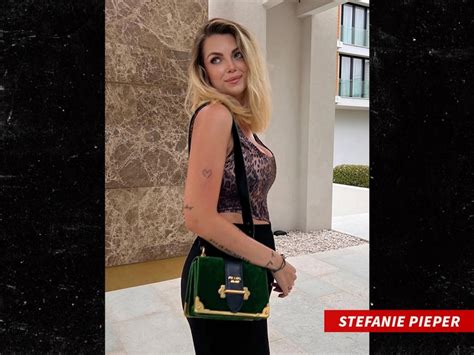 Wpływowa Influencerka Stefanie Pieper Znaleziona Martwa W Lesie Tigers Media