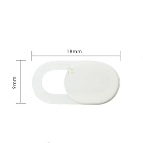 Pc Laptop Lens Cover Ultra Thin Tablet Mobile Phone Camera Cover Webcam Cover Slider Anti
