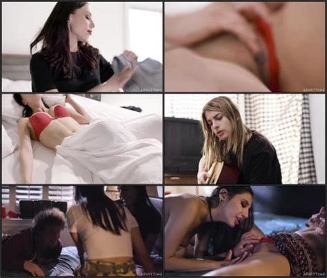 Aidra Fox Scene Kristen Scott Aidra Fox Dee Williams Em Jul