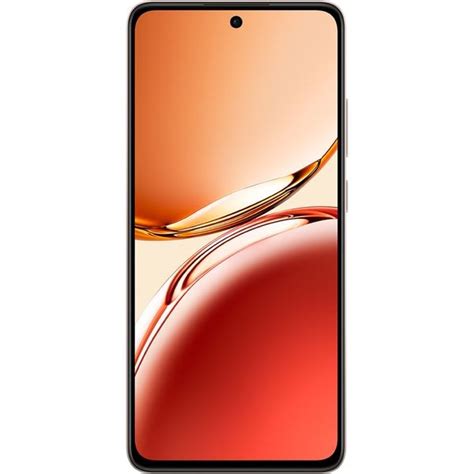 Telefon Oppo Reno Fs G Gb Gb Ram Dual Sim Amber Orange
