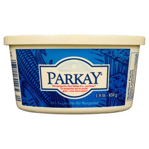 Parkay Soft Margarine 850 G Voilà Online Groceries And Offers